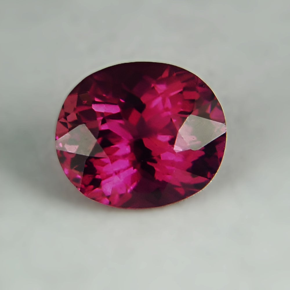 Special Color! Rich Pink South East Asia Spinel 1.60 ct GL – Omega Gems